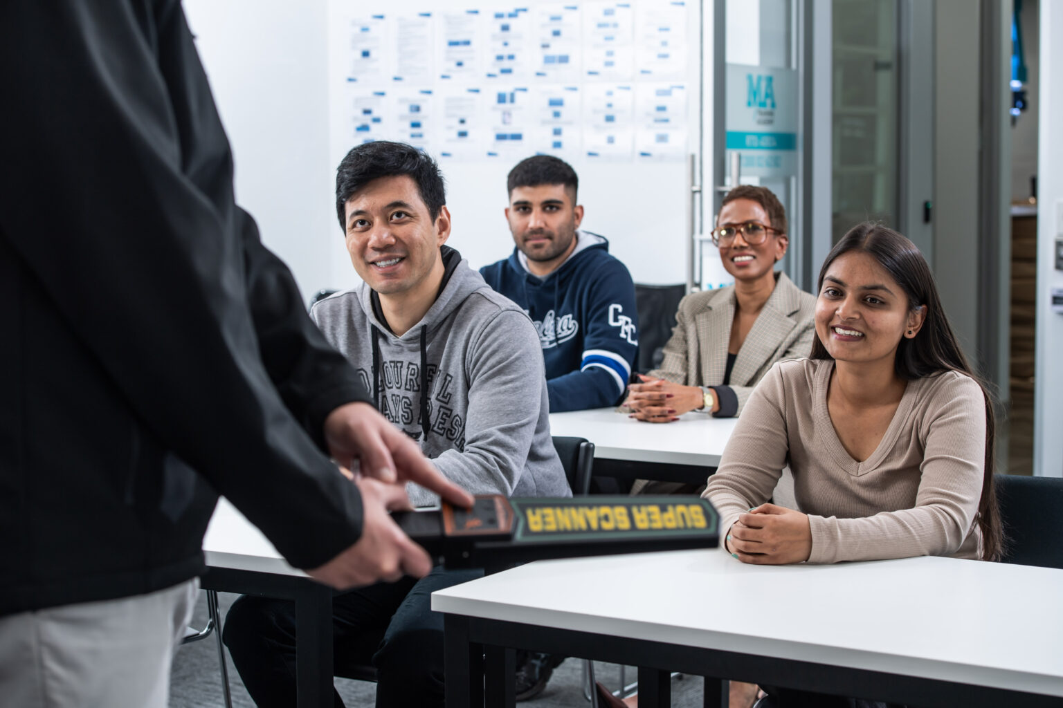 MA Training Academy | First Aid, Security Operations, and Fire Warden ...