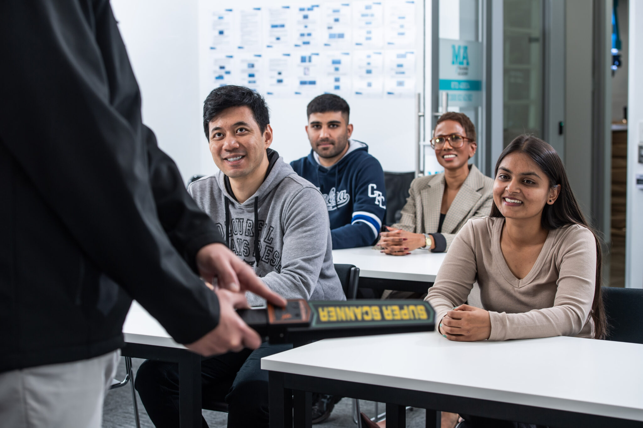 MA Training Academy | First Aid, Security Operations, and Fire Warden ...